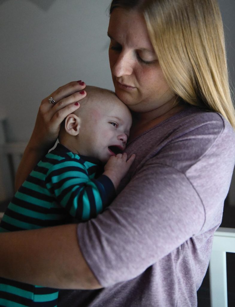 Understanding Your Baby's Cues | Indiana WIC