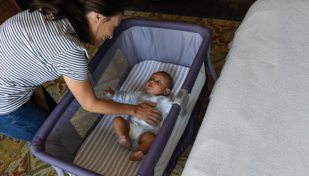 Safe Sleep Practices for Infants | Indiana WIC