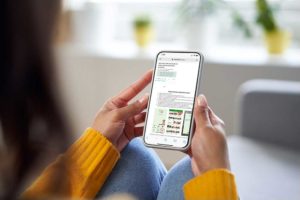 INWIC Mobile App Quick Reference Guide - Indiana Wic