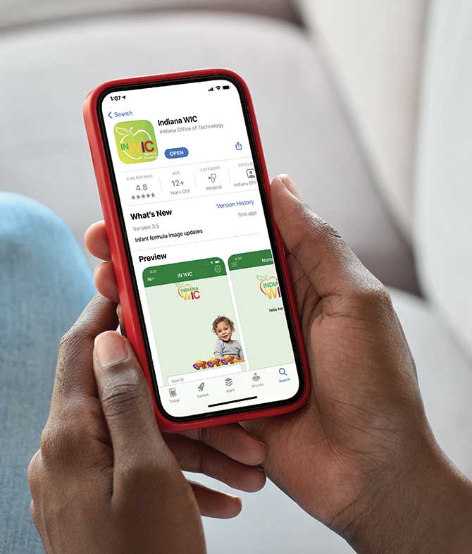 WIC Resources – Indiana Wic